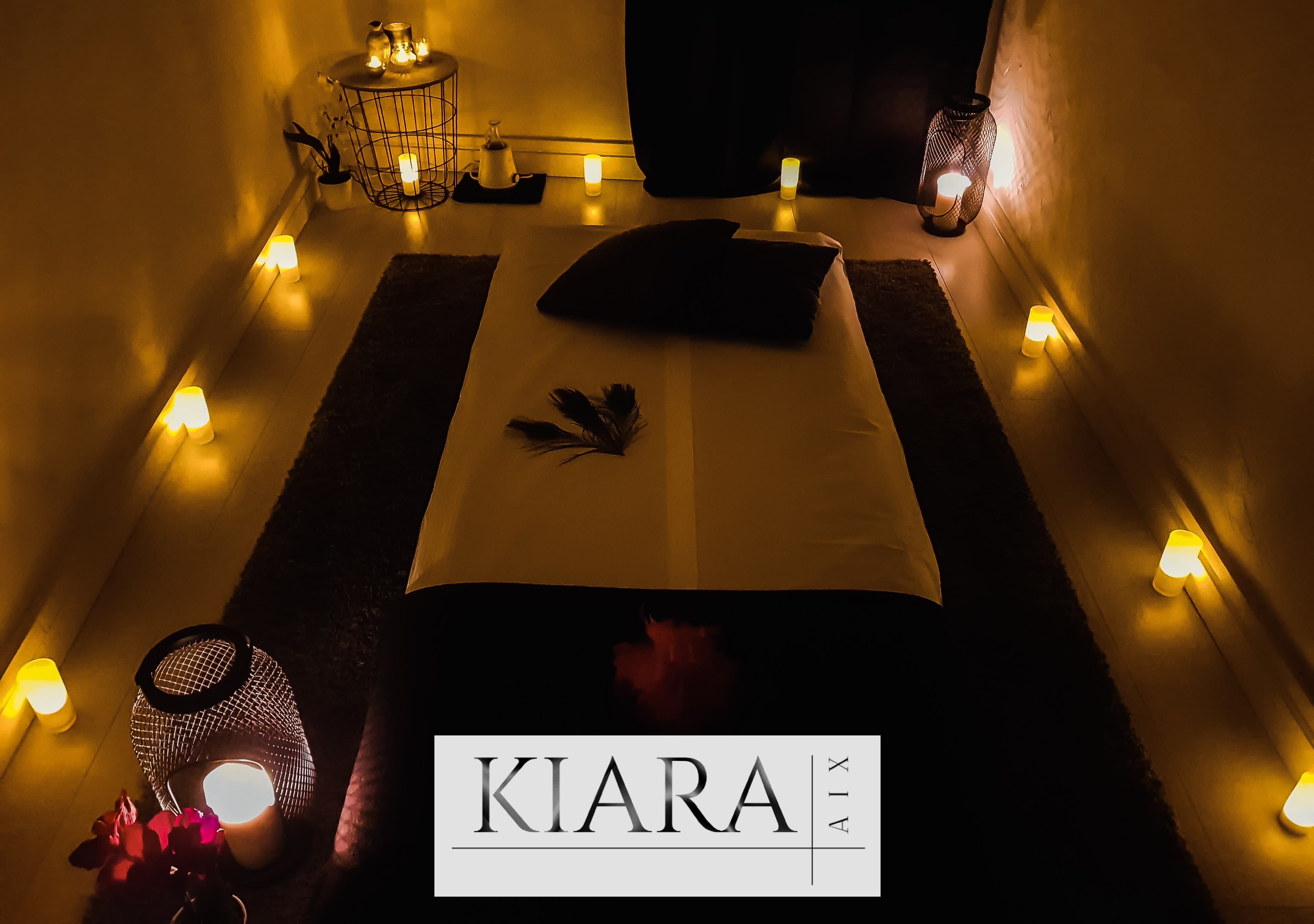 Salon Kiara Officiel Massage